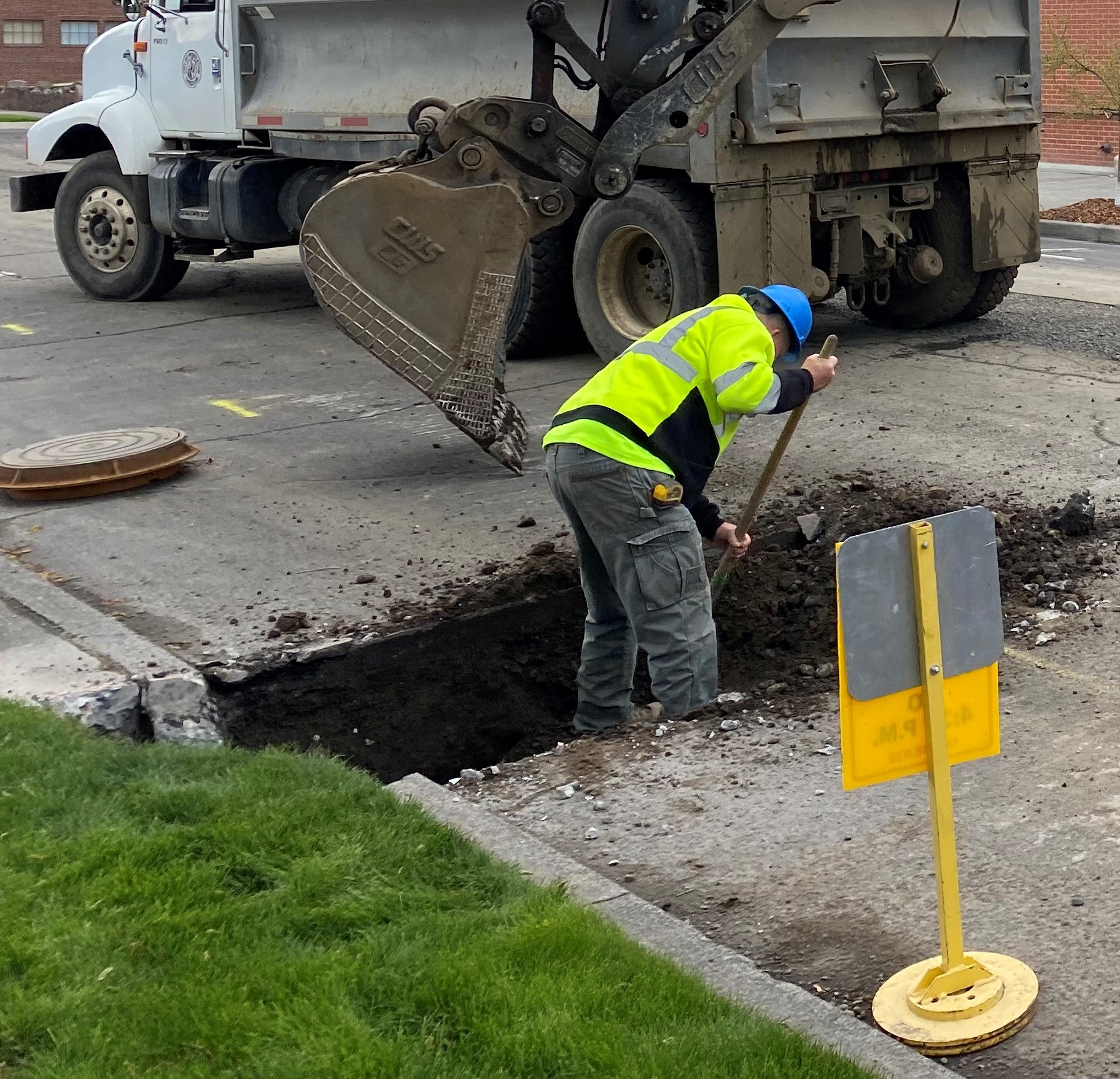 Wastewater | Pendleton Projects